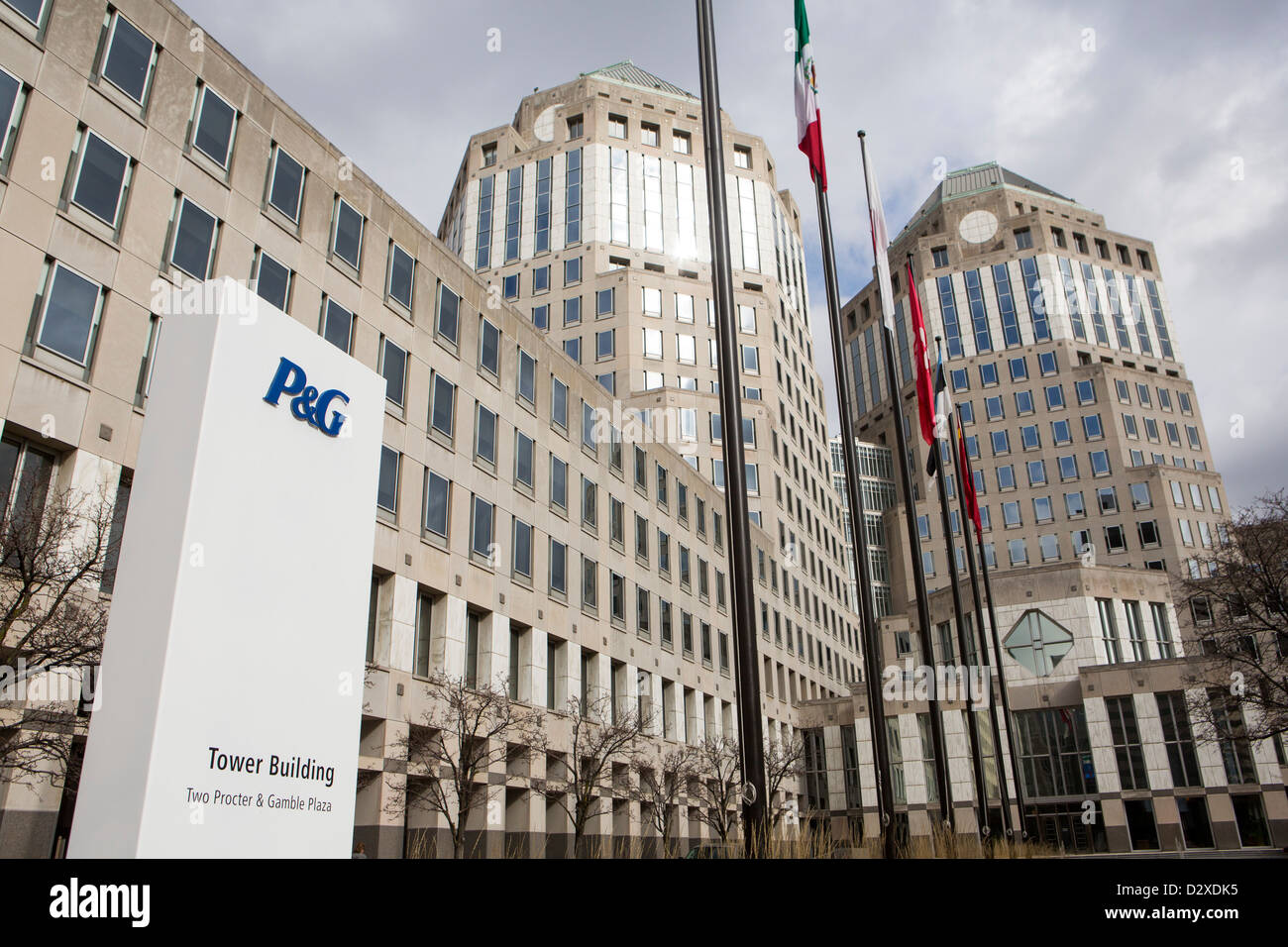 Procter And Gamble Products H