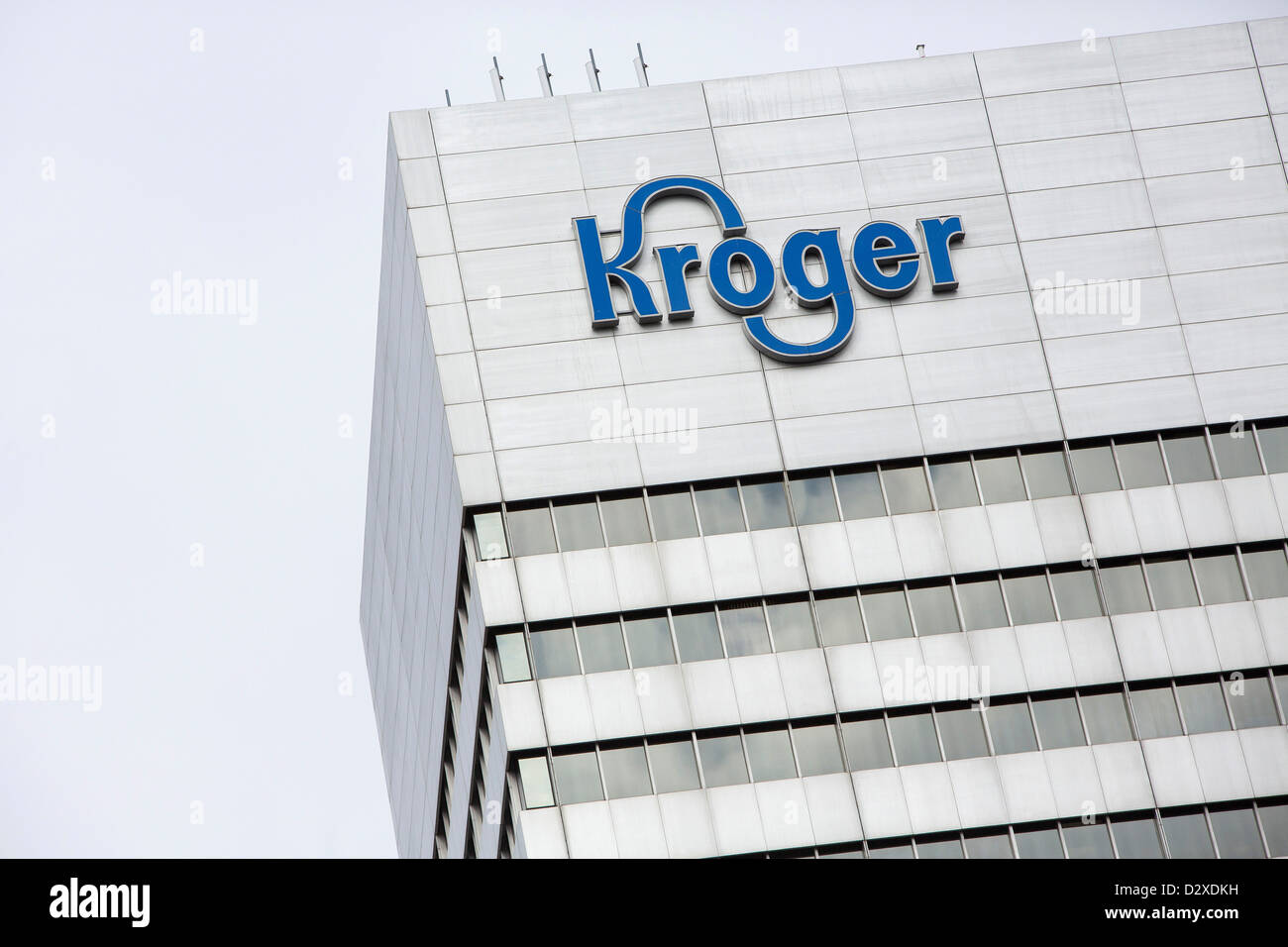 Kroger co store hi-res stock photography and images - Alamy
