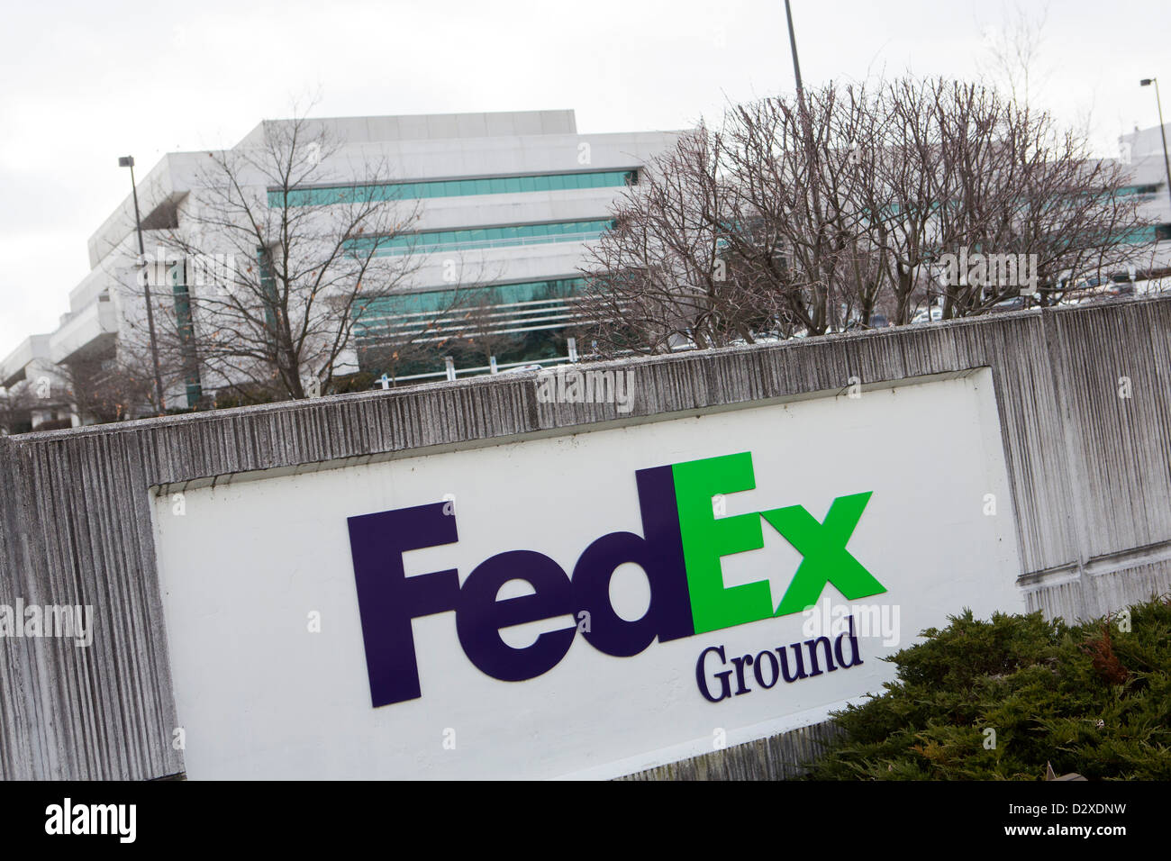 Fedex Stock Photos & Fedex Stock Images - Alamy