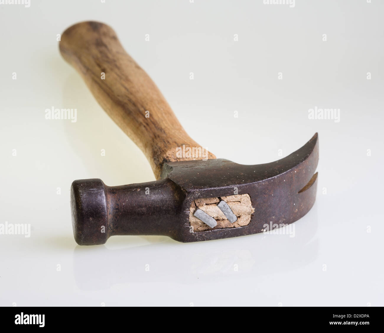 Medieval Carpenter Hammer