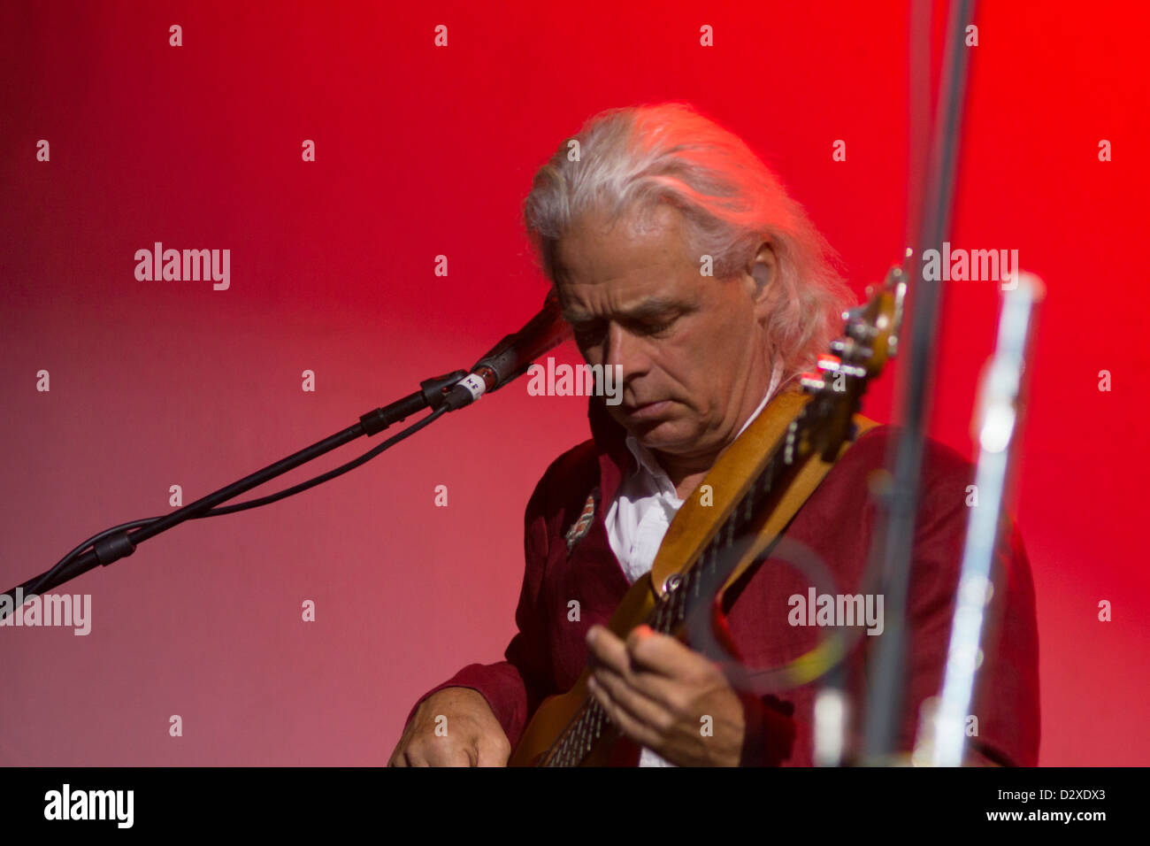 David goodier bassist tull ian hi-res stock photography and images - Alamy