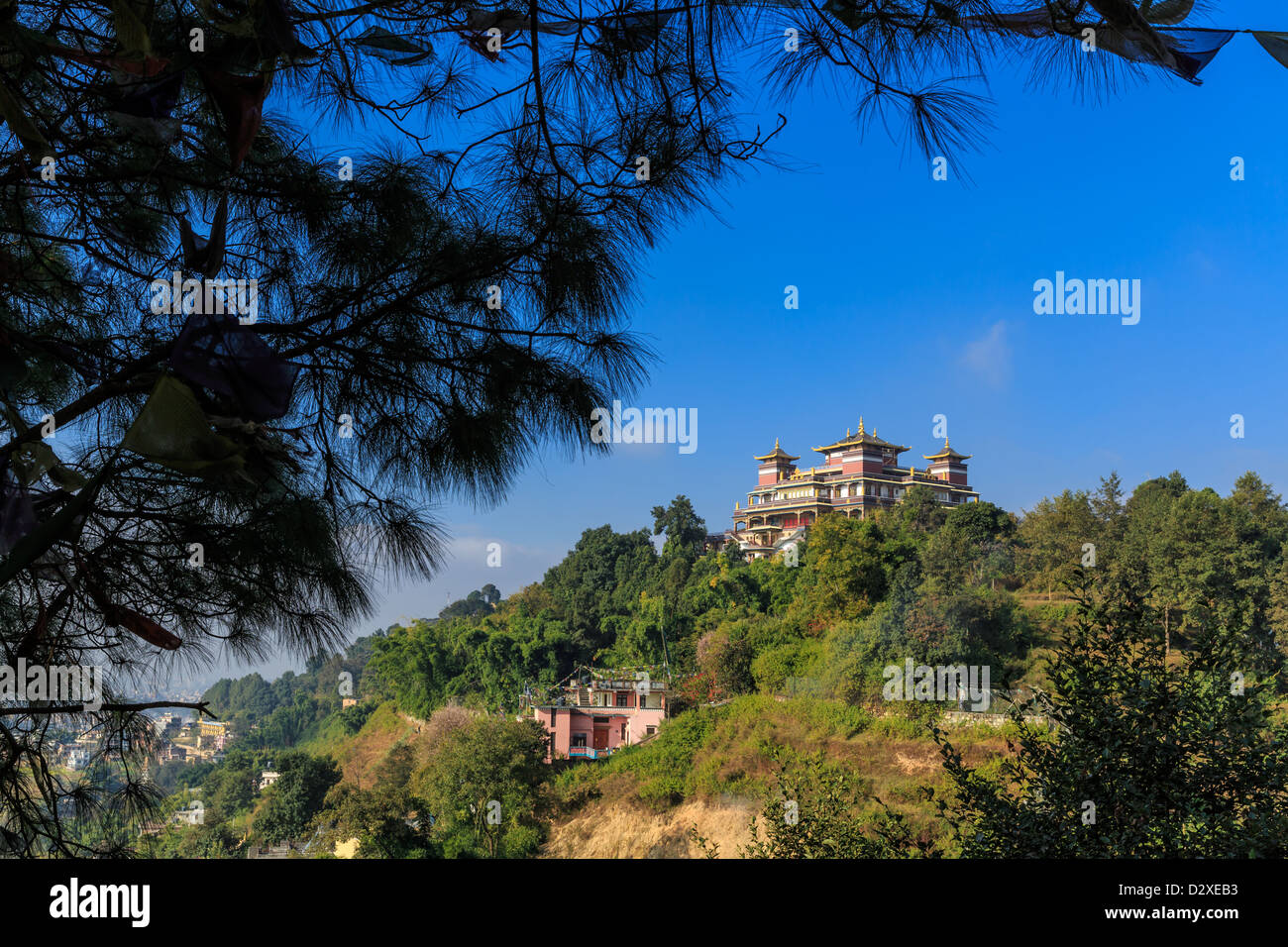 Kathmandu valley nepal hi-res stock photography and images - Alamy