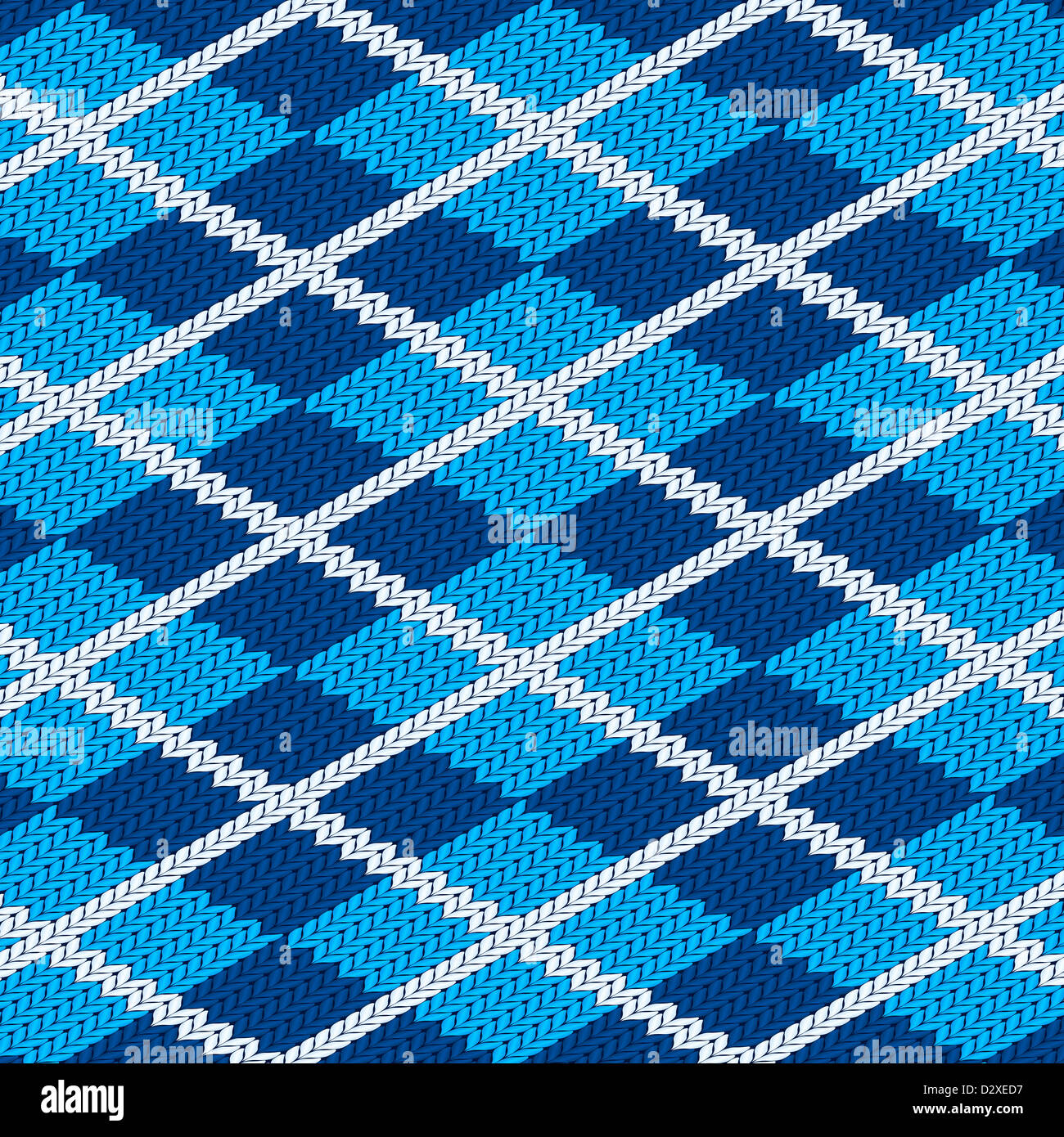 Seamless fabric pattern background. Vector illustration Stock Photo - Alamy