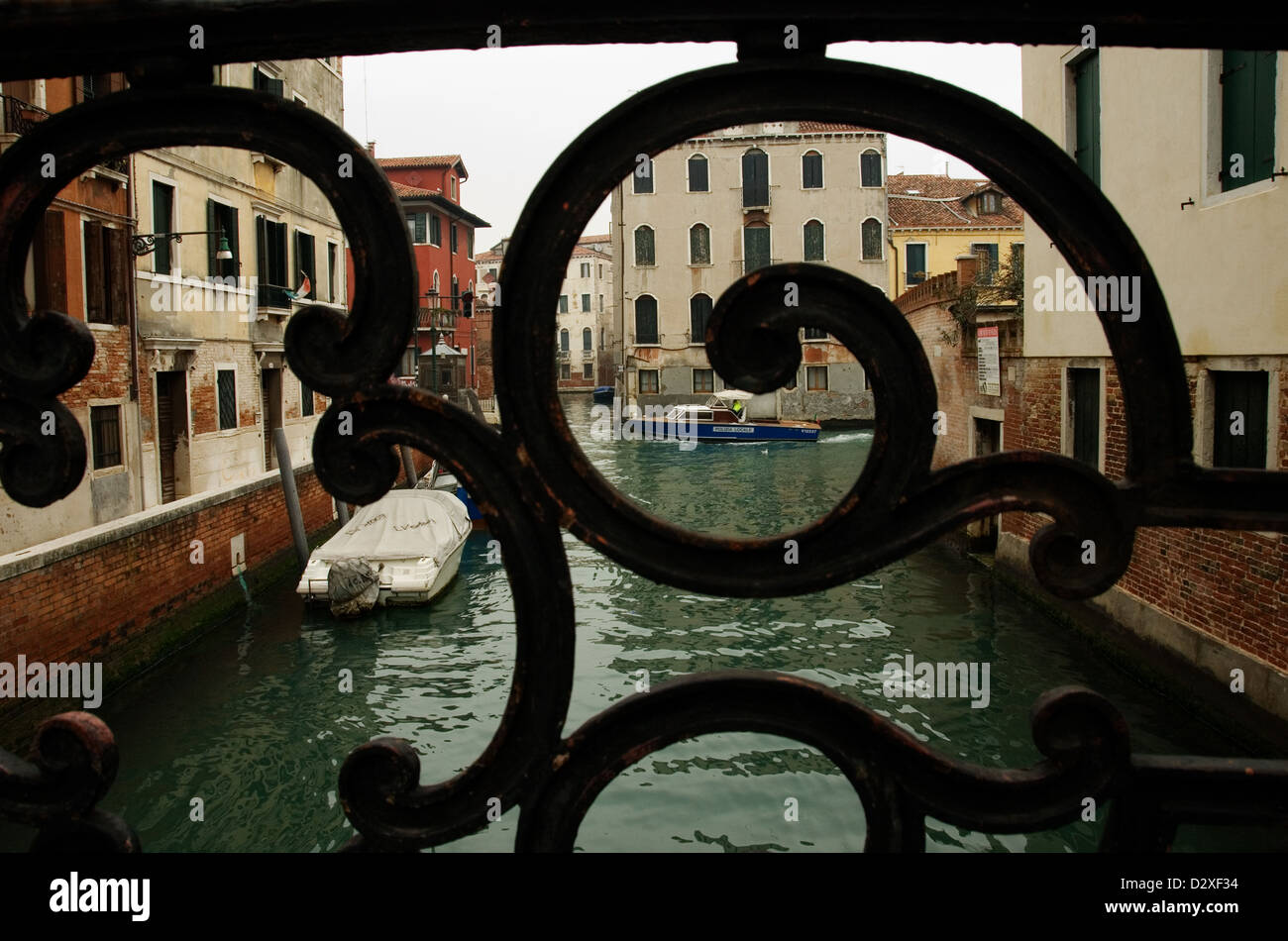 Onto The Canal High Resolution Stock Photography and Images - Alamy