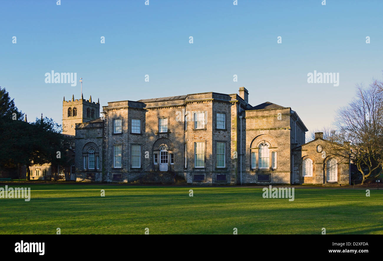 Kendal abbot hall art gallery hi-res stock photography and images - Alamy