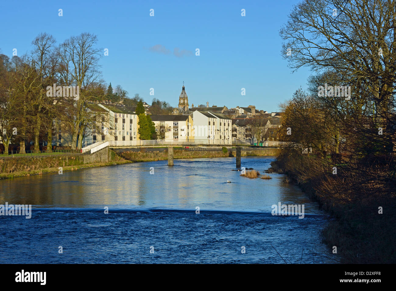 River kent hi-res stock photography and images - Alamy