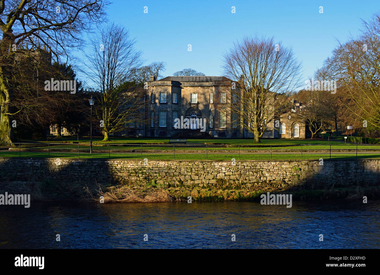Abbot hall gallery hi-res stock photography and images - Alamy