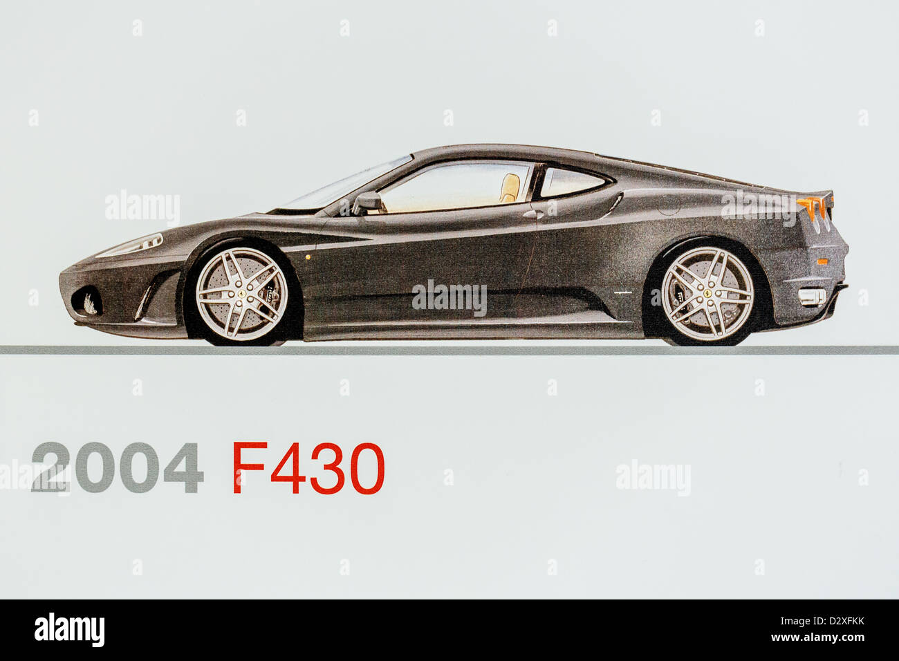 Car sketch hi-res stock photography and images - Alamy