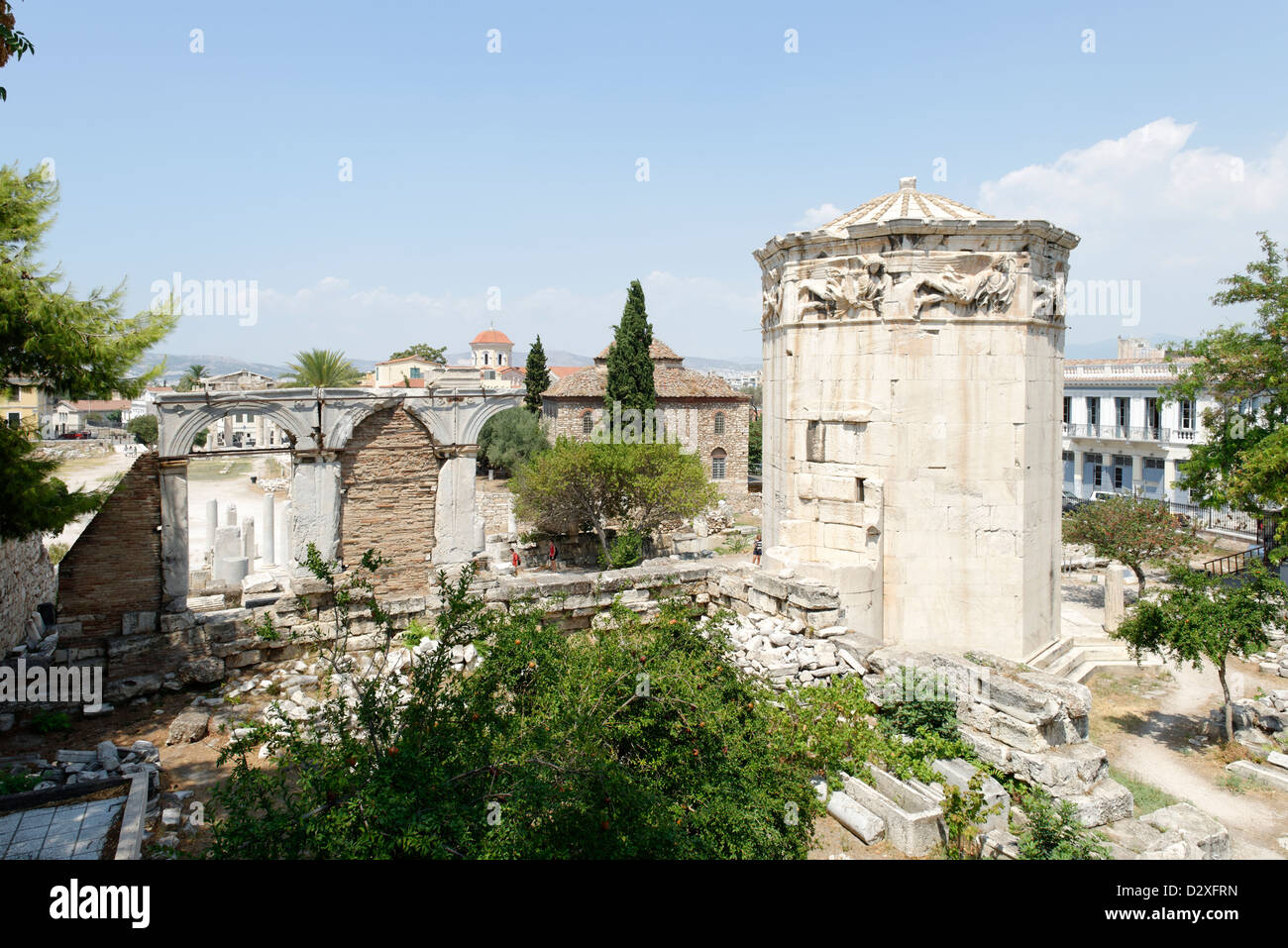 Water Clock Ancient Greek High Resolution Stock Photography and Images ...