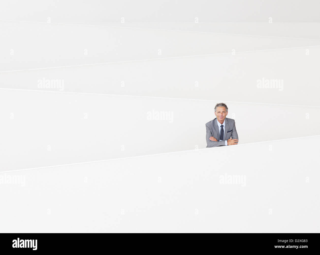 Human staircase hi-res stock photography and images - Alamy