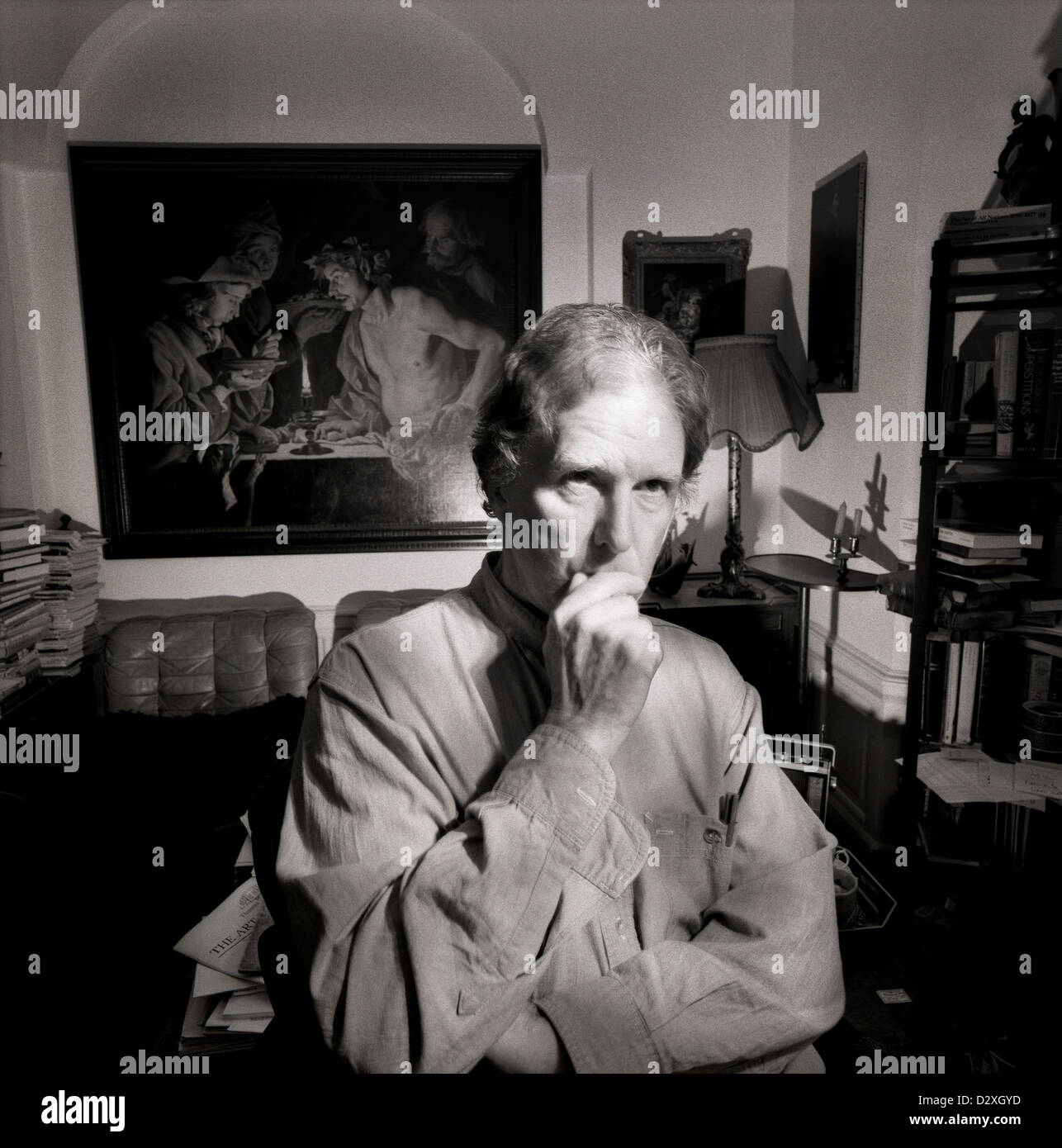 Brian sewell hi-res stock photography and images - Alamy