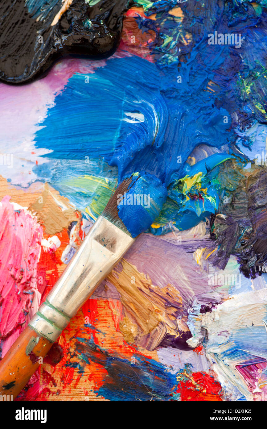 Shallow oil hi-res stock photography and images - Alamy