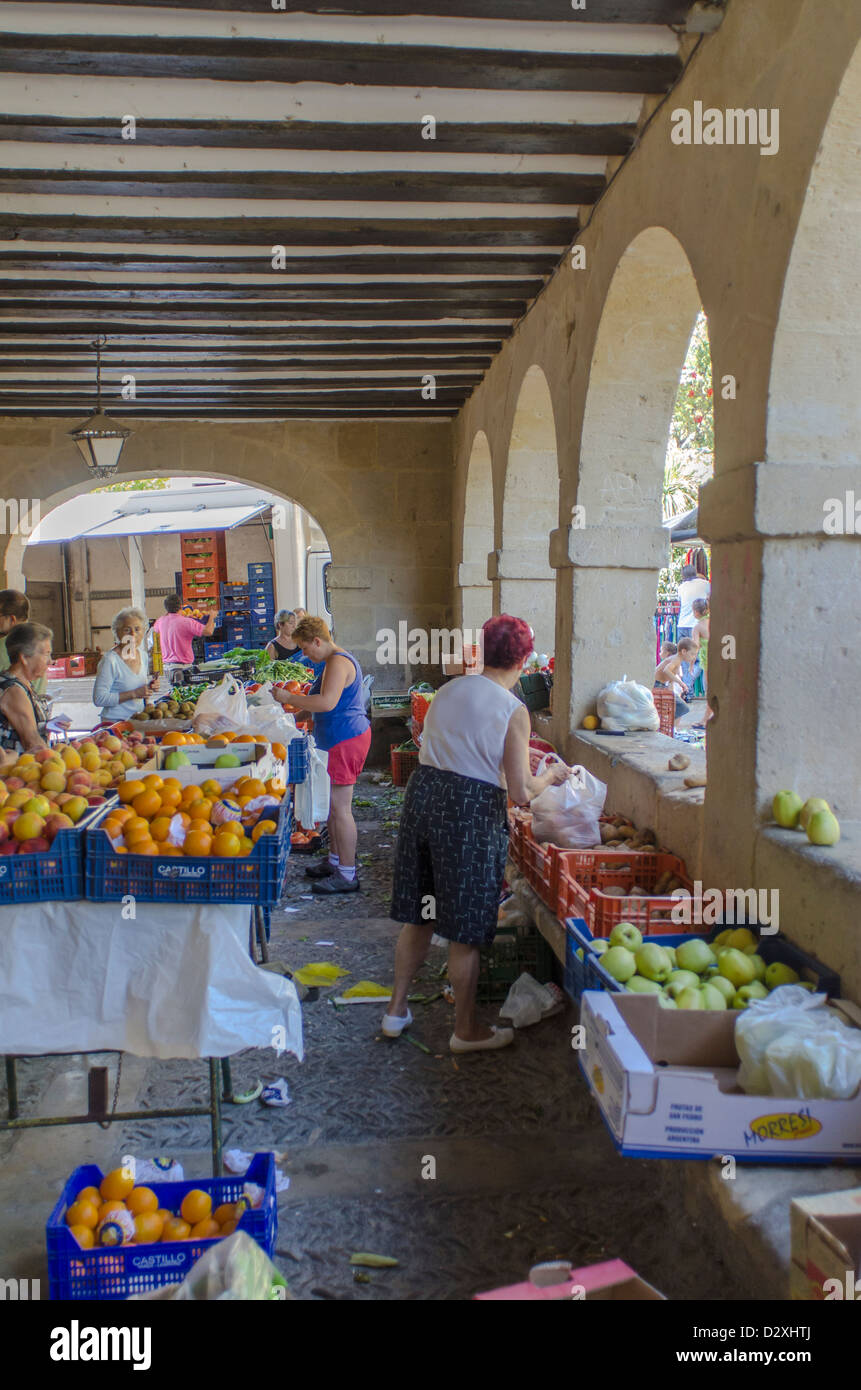 El ciego village hi-res stock photography and images - Alamy