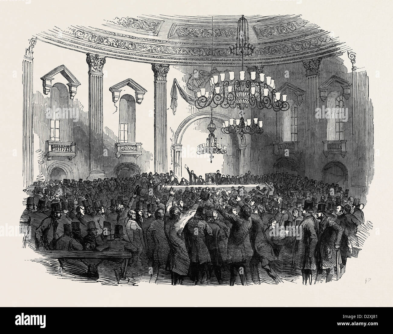 The rotundo hi-res stock photography and images - Alamy