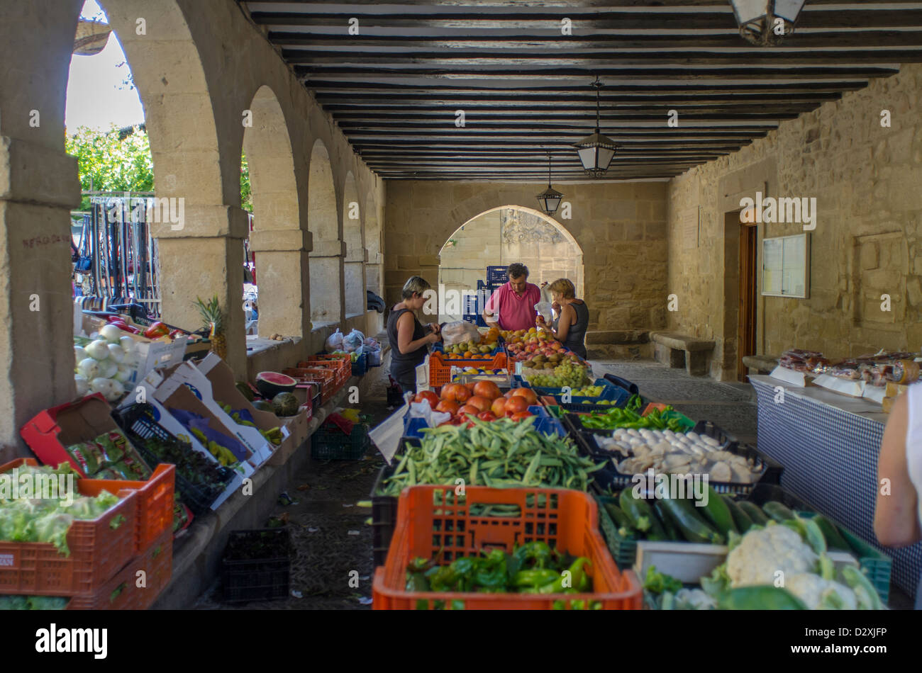 El ciego village hi-res stock photography and images - Alamy