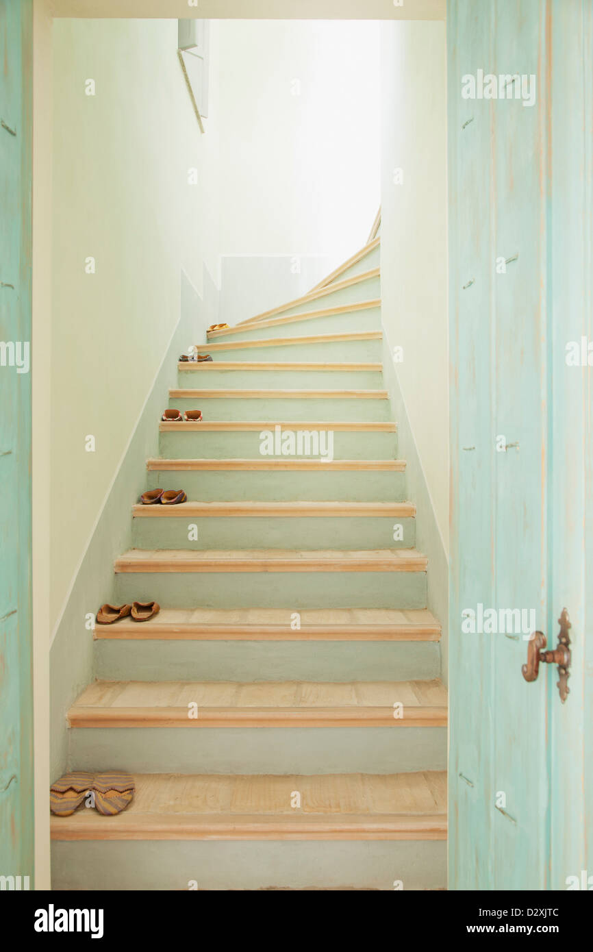 Stair formation hi-res stock photography and images - Alamy