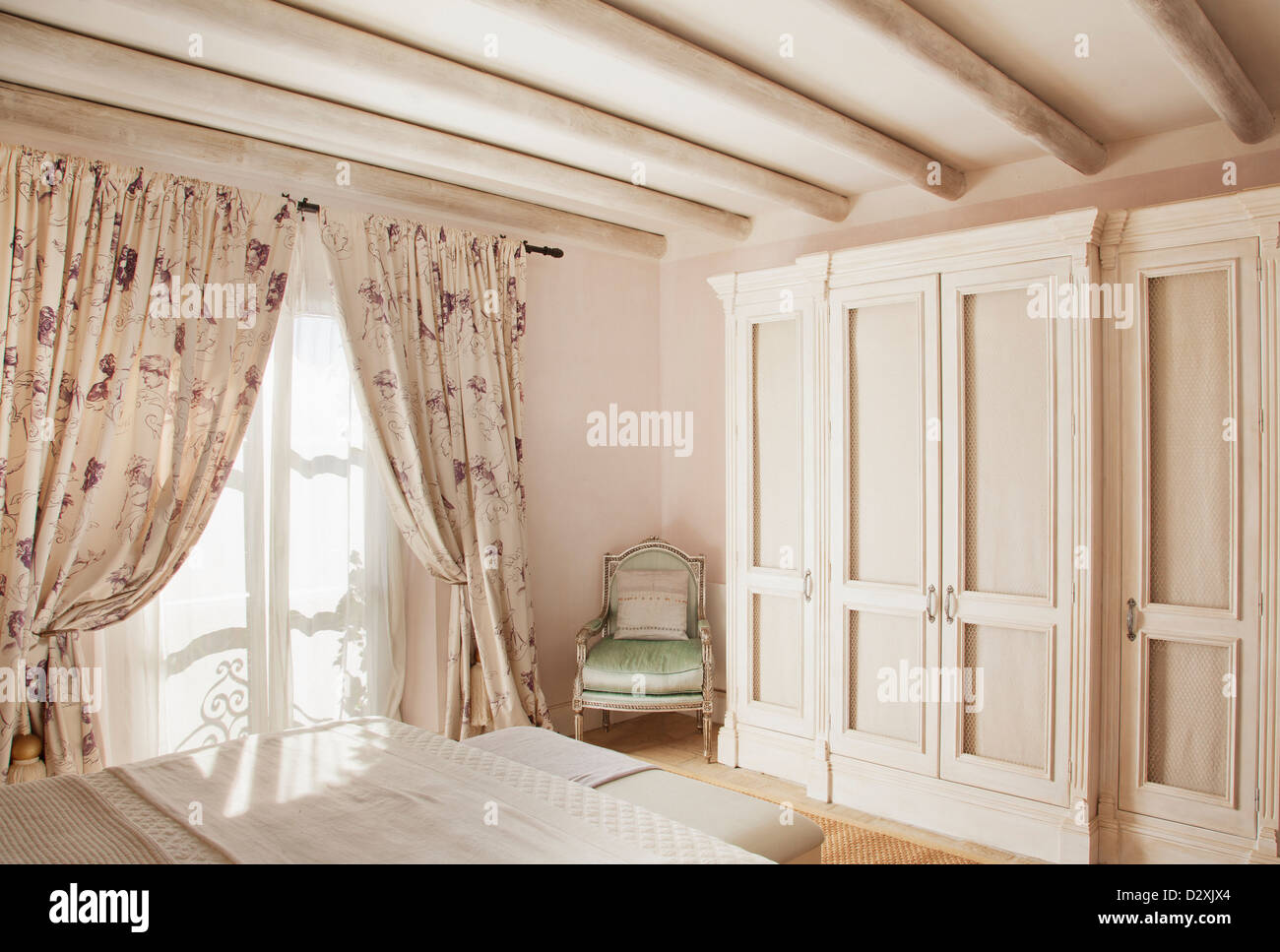 Bedroom seat hi-res stock photography and images - Alamy