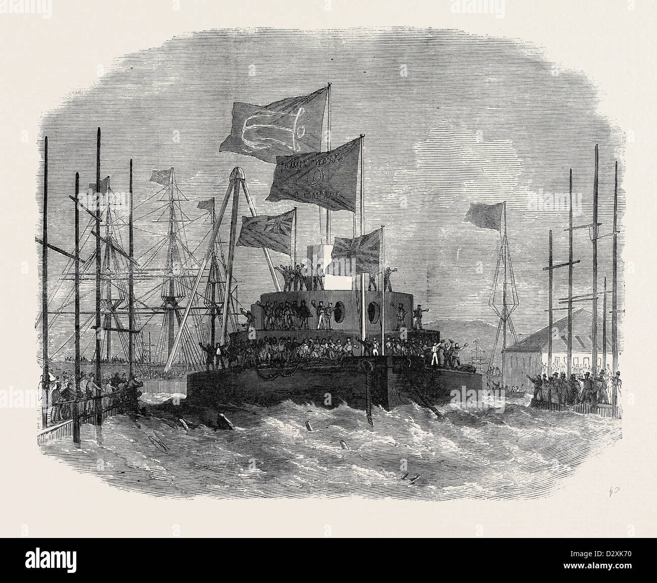 Launch of h hi-res stock photography and images - Alamy