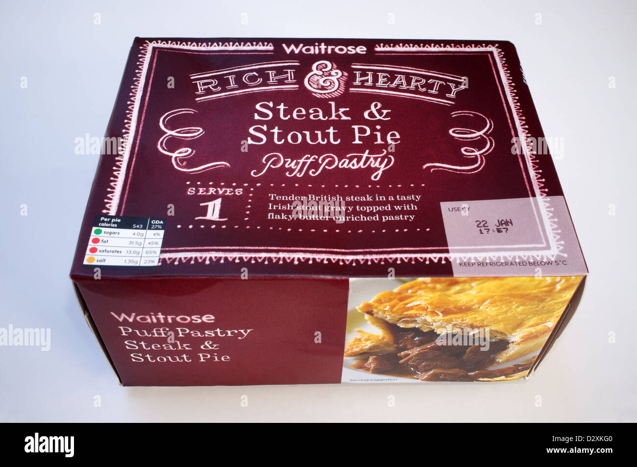 Waitrose one hi-res stock photography and images - Alamy