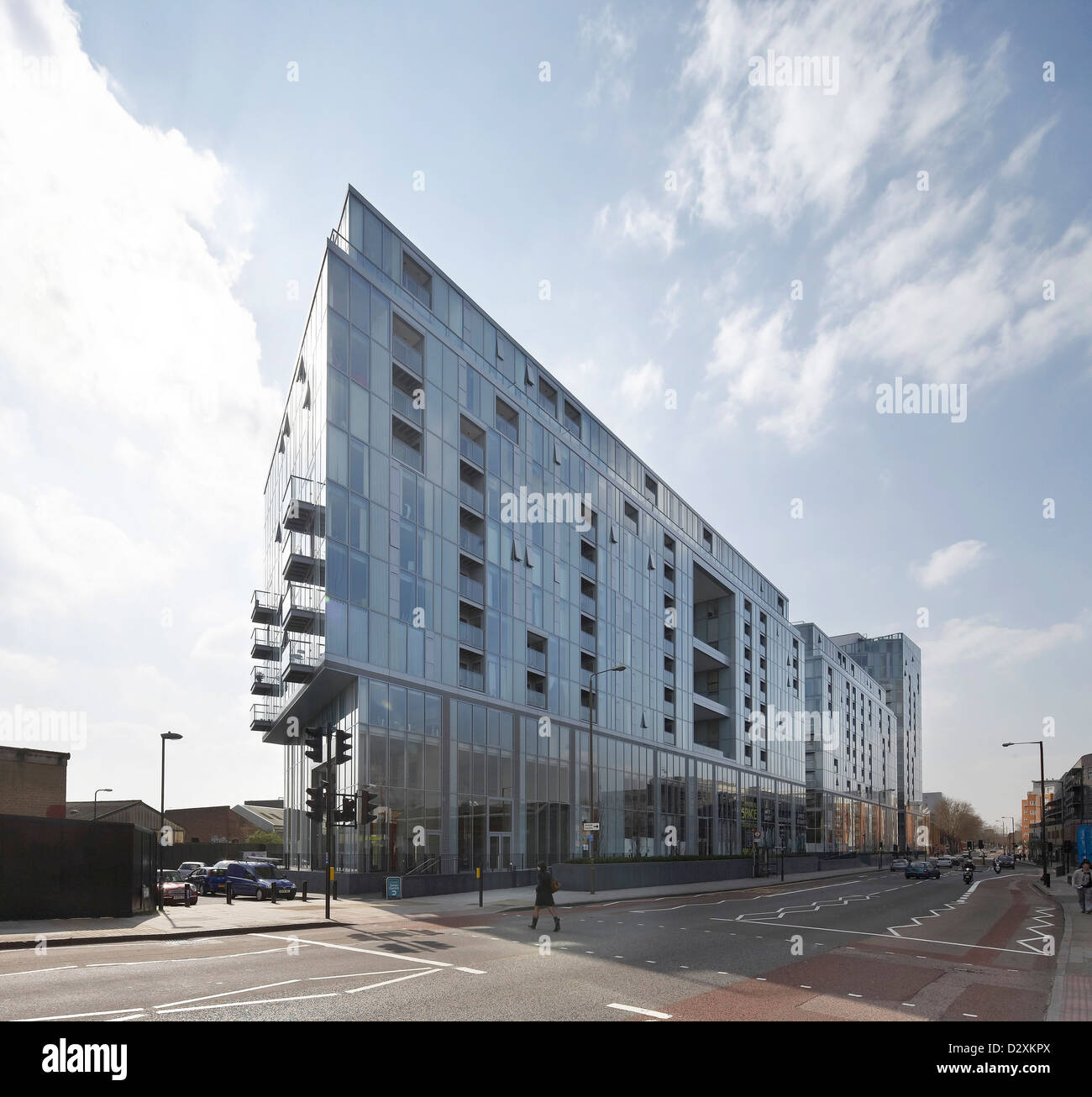 Greenwich Creekside, London, United Kingdom. Architect: Squire ...