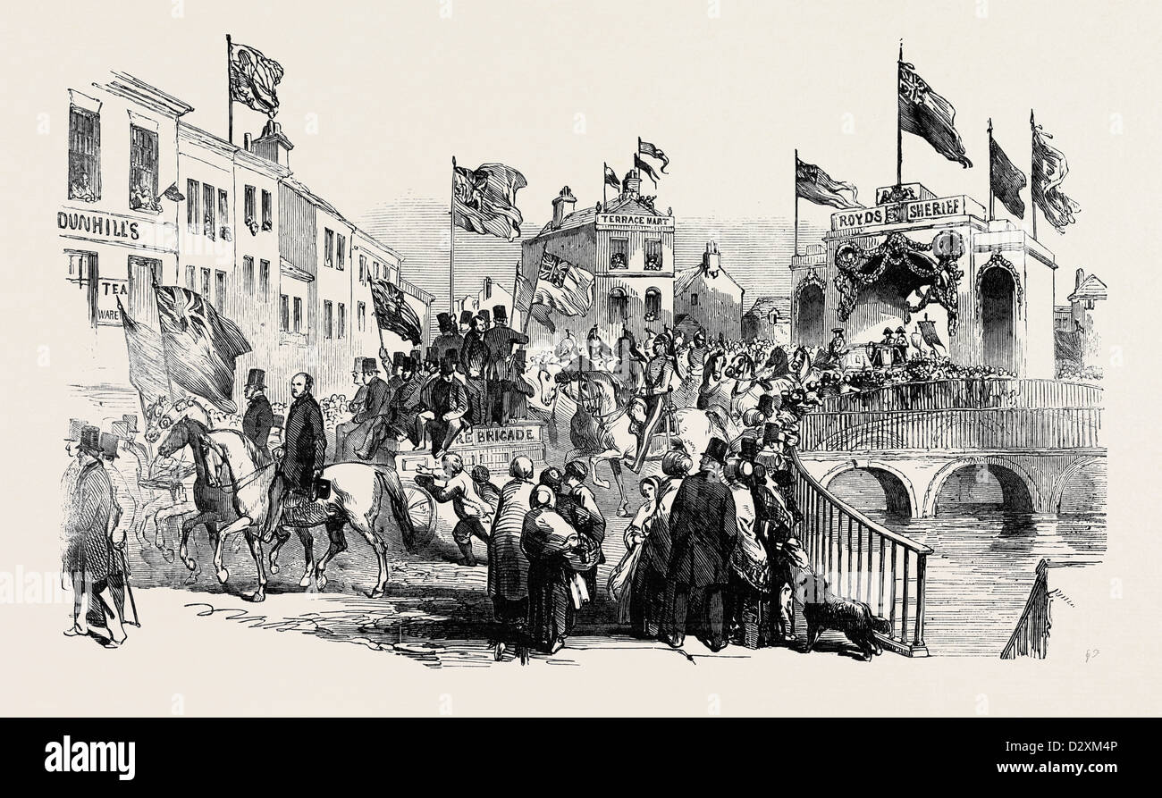 High sheriff hi-res stock photography and images - Alamy