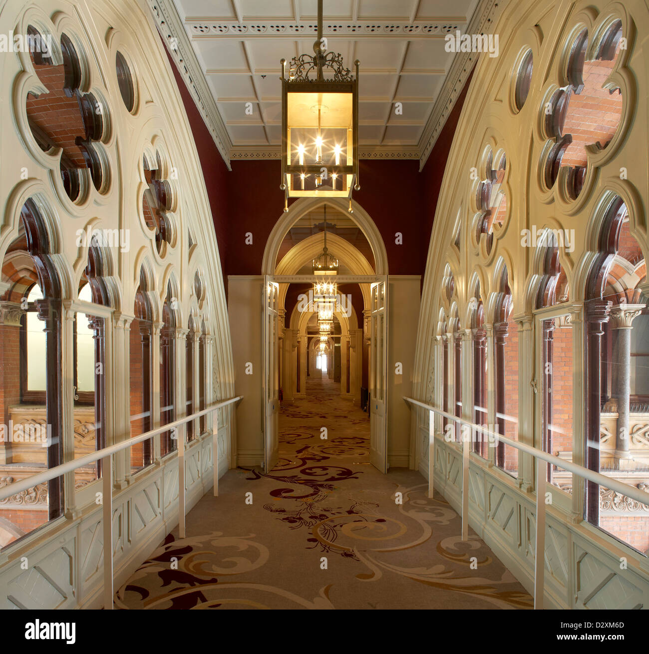 Sir giles gilbert scott architect hi-res stock photography and images ...