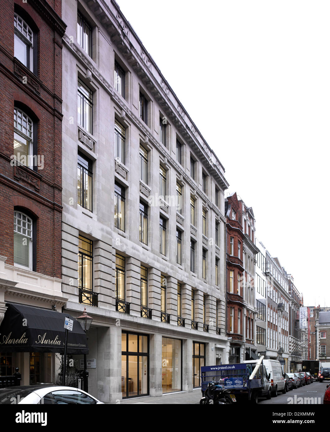 Pollen House, London, United Kingdom. Architect: Ben Adams Architects ...