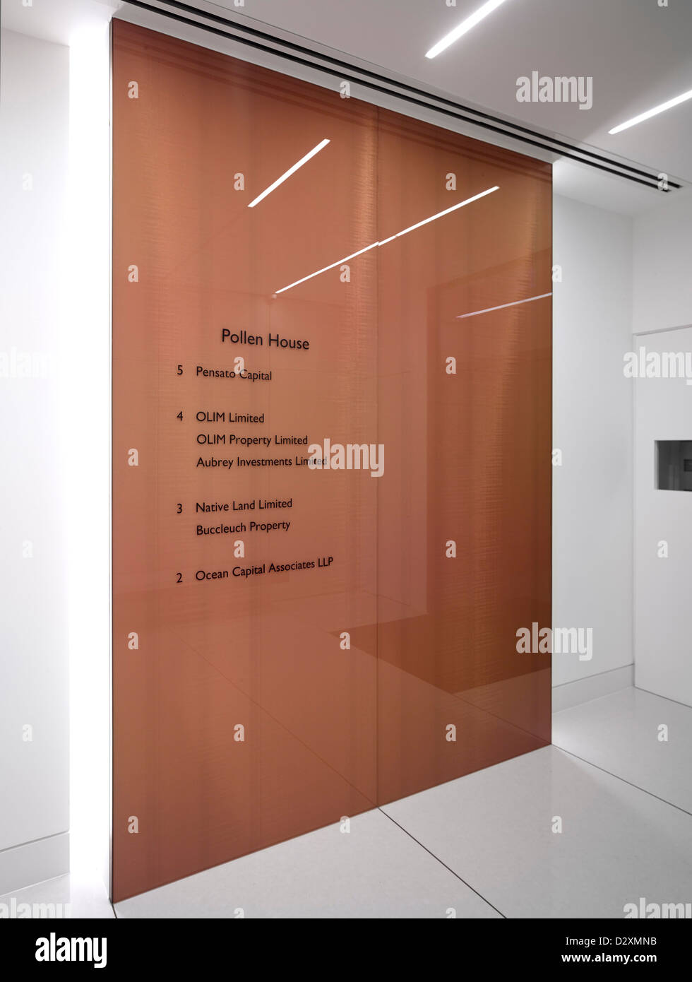 Pollen House, London, United Kingdom. Architect: Ben Adams Architects ...