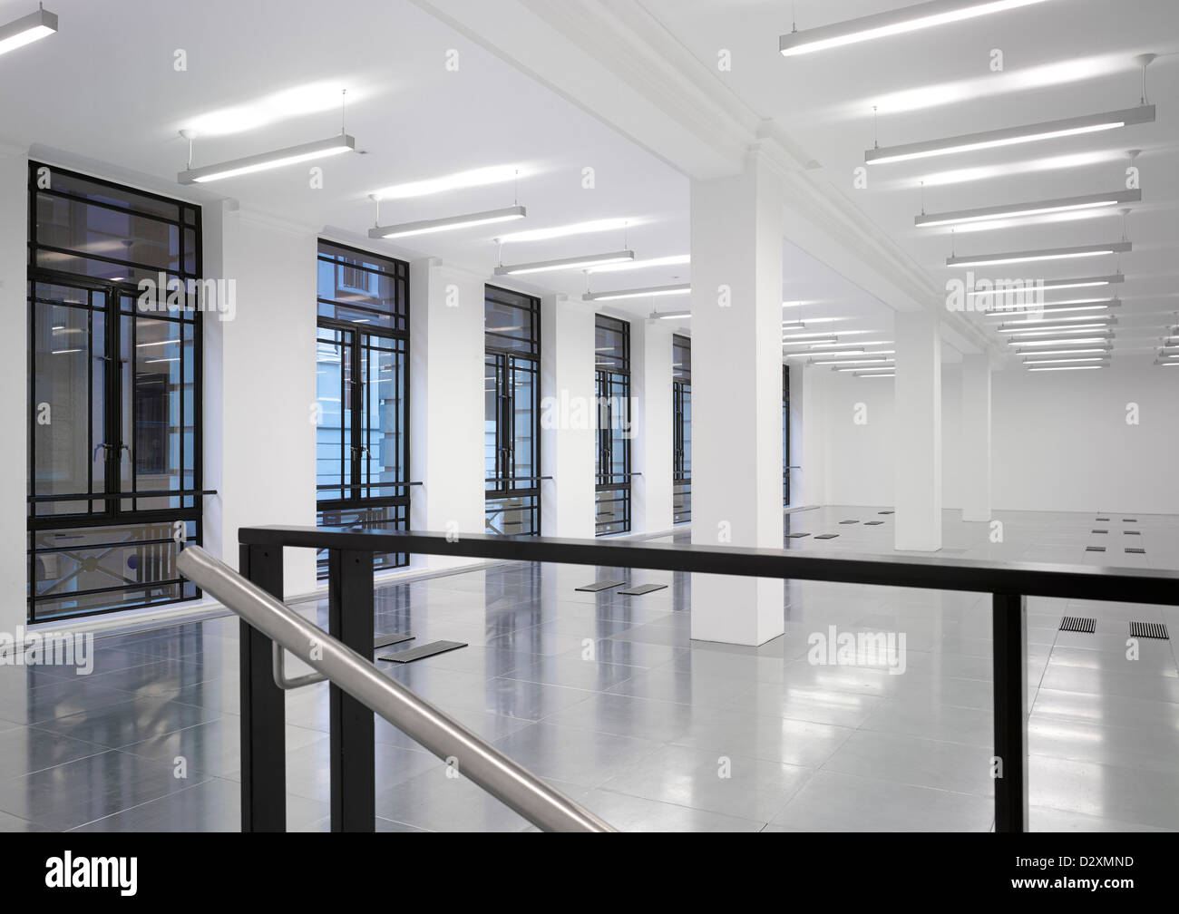 Pollen House, London, United Kingdom. Architect: Ben Adams Architects ...