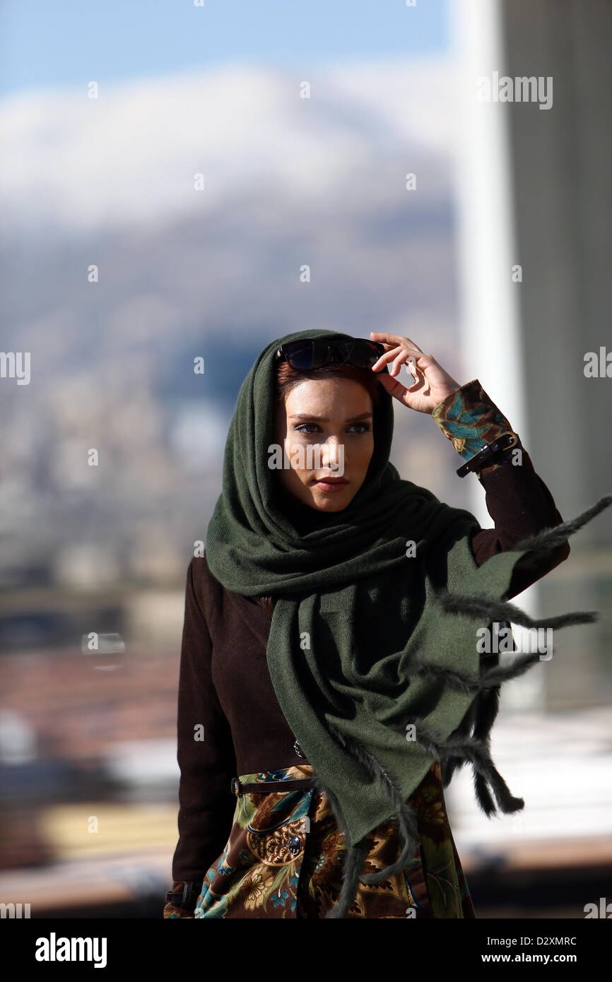 Shahrzad hi-res stock photography and images - Alamy