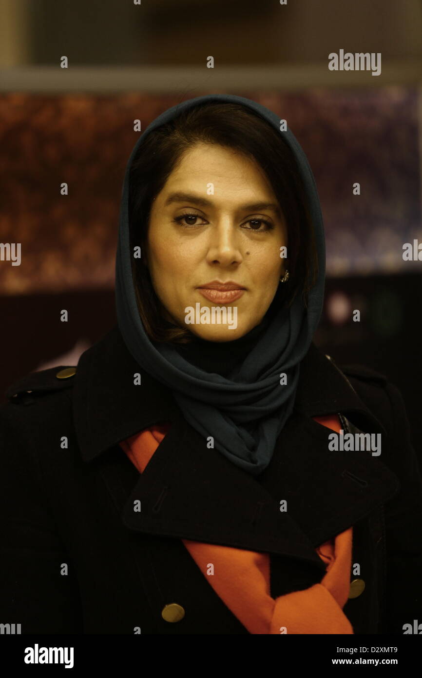 Sepideh actress hi-res stock photography and images - Alamy