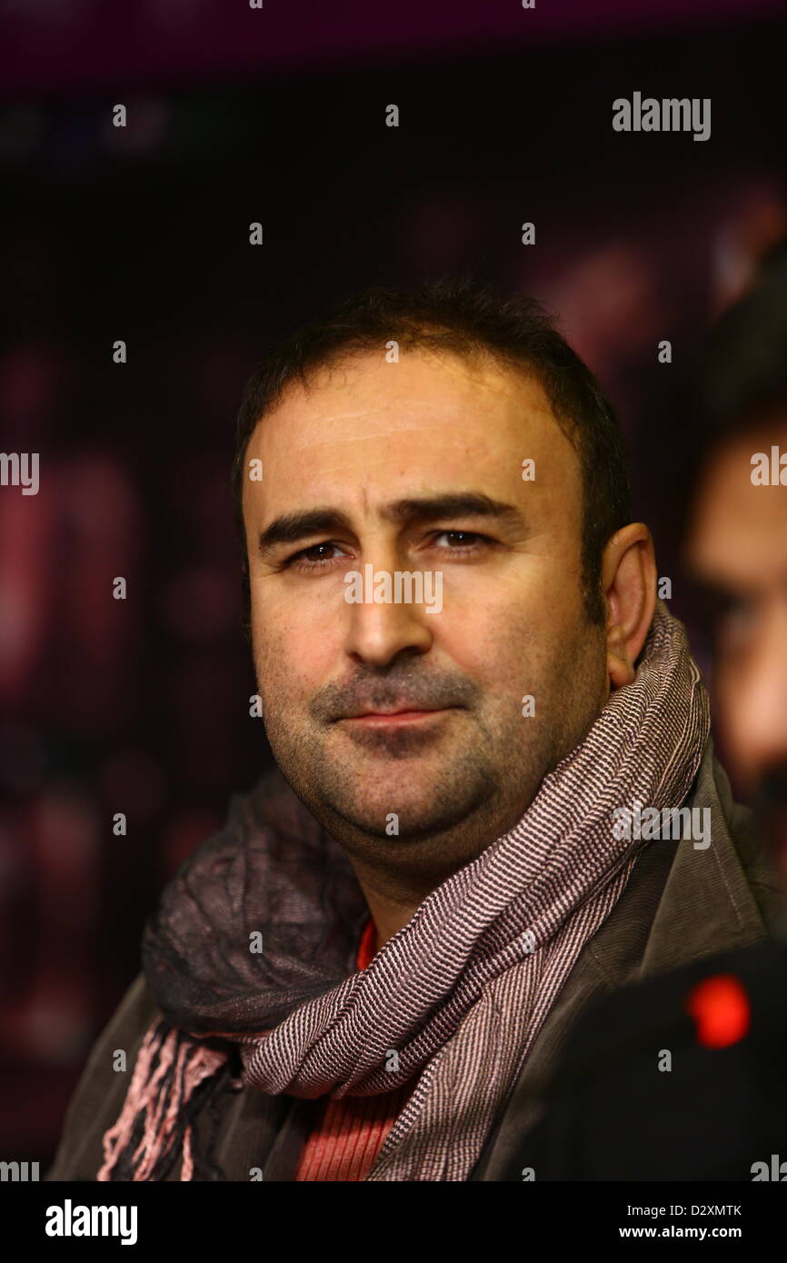 TEHRAN, IRAN: Actor Mehran Ahmadi on Day 3 of the 31th International ...