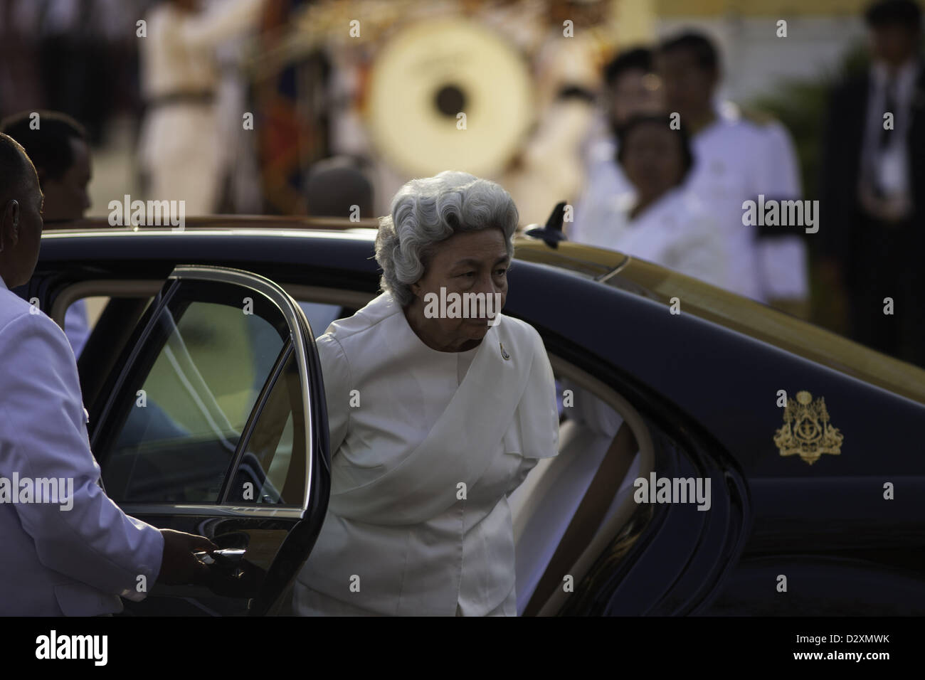 Norodom monineath sihanouk hi-res stock photography and images - Alamy