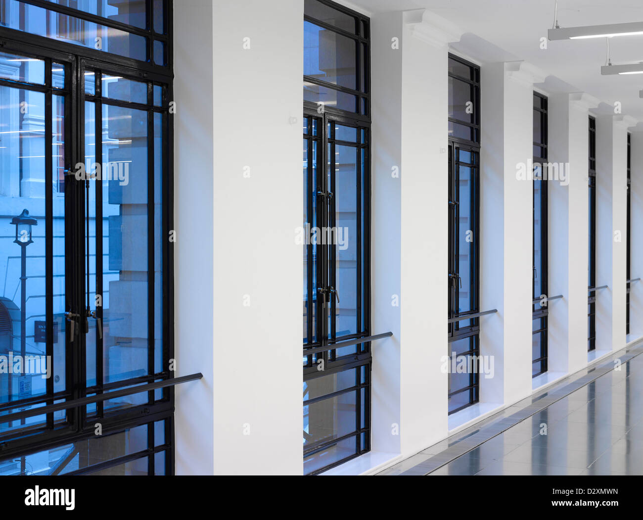 Pollen House, London, United Kingdom. Architect: Ben Adams Architects ...