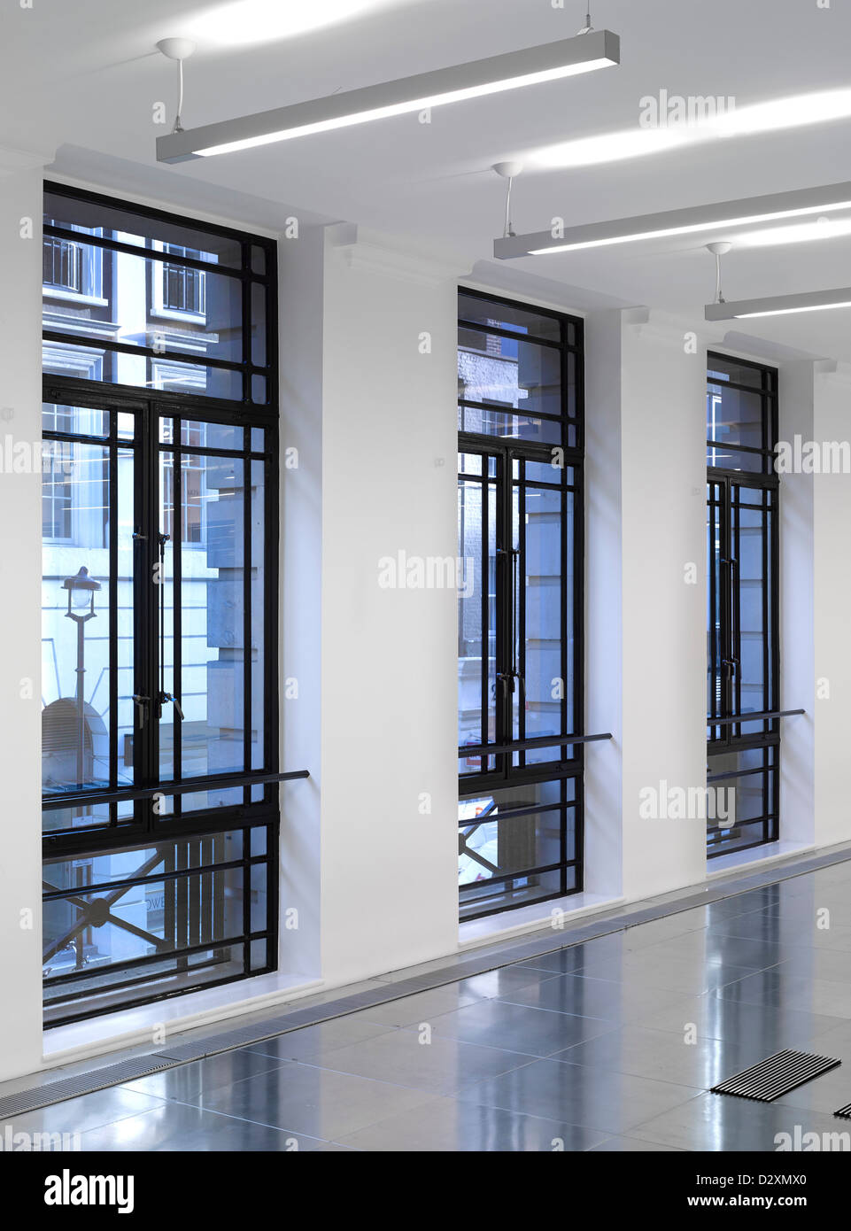 Pollen House, London, United Kingdom. Architect: Ben Adams Architects ...