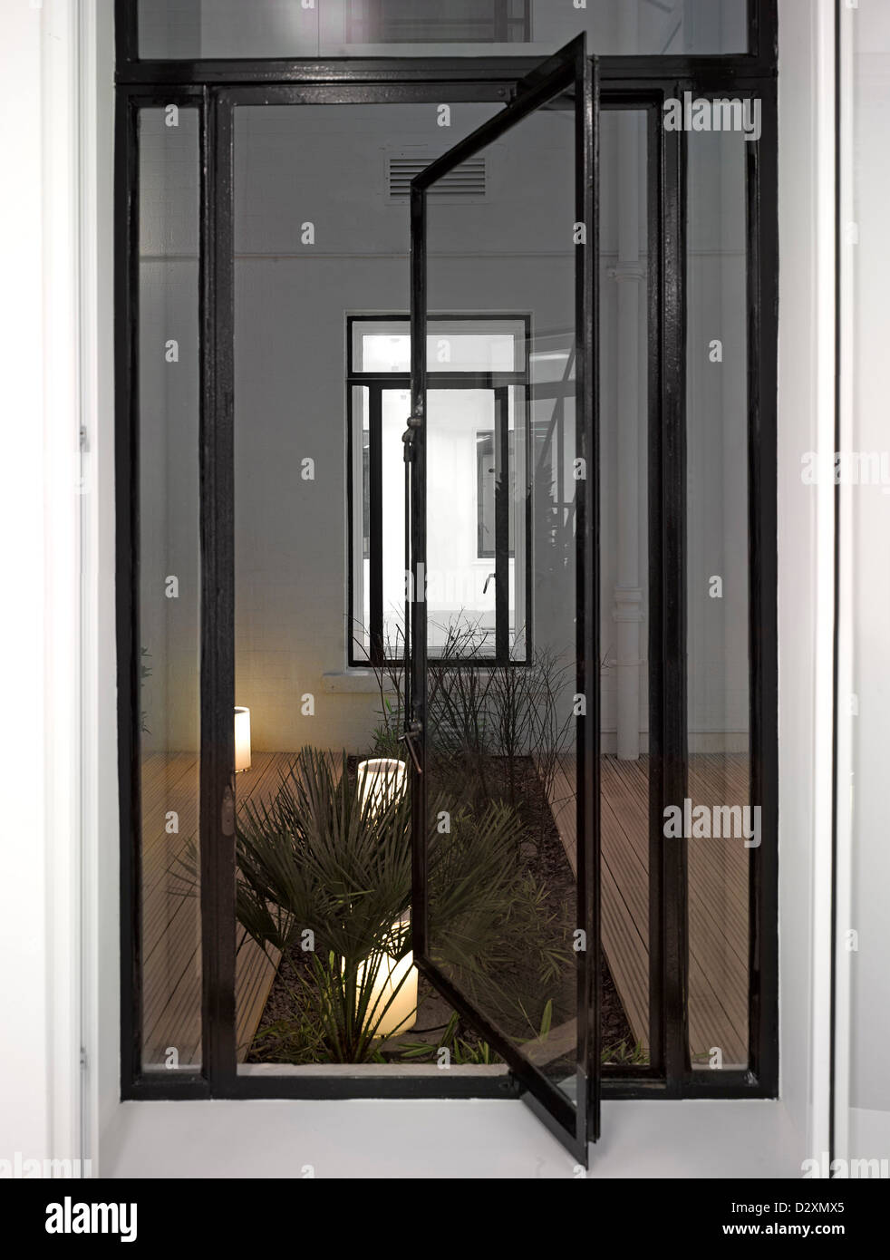 Pollen House, London, United Kingdom. Architect: Ben Adams Architects ...