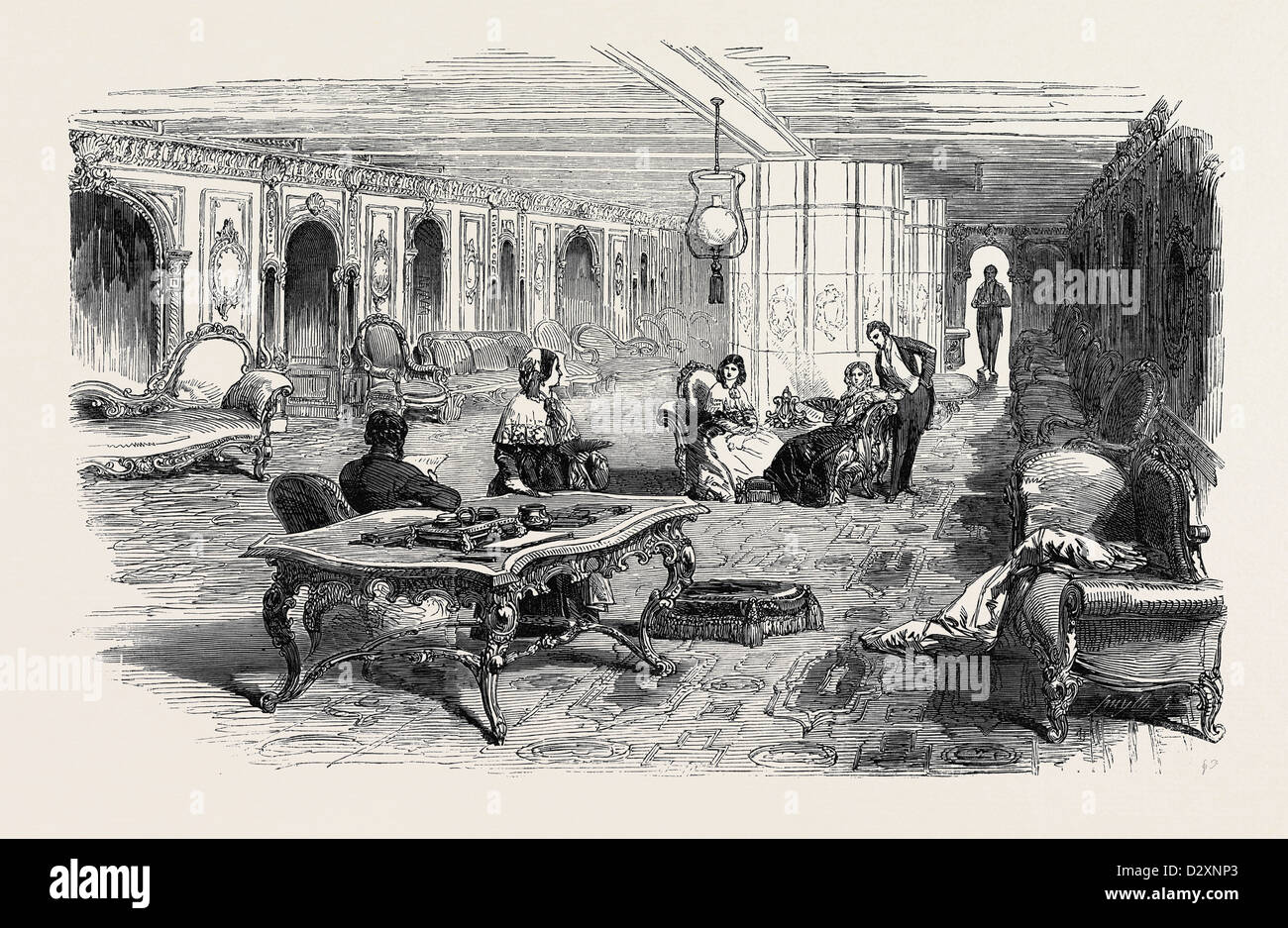 Atlantic steam navigation hi-res stock photography and images - Alamy