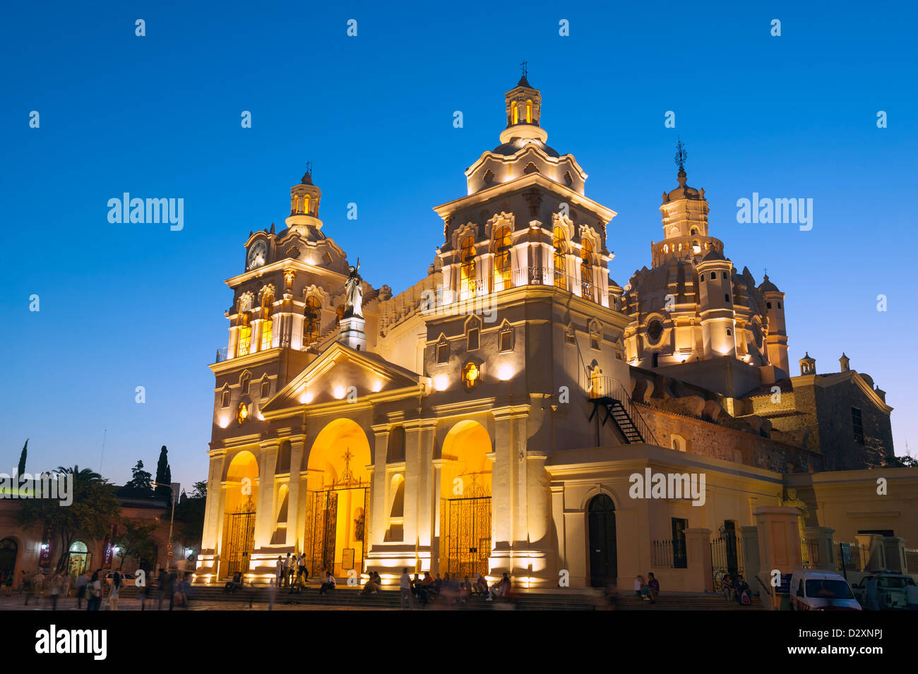 Cathedral, Cordoba, Argentina, South America Stock Photo - Alamy Cathedral, Cordoba, Argentina, South America Stock Photo - Alamy