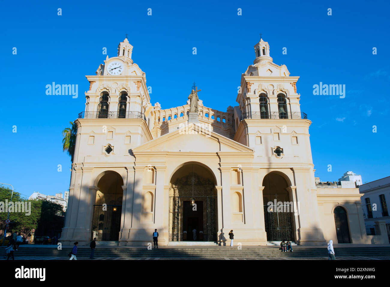 South america cathedral hi-res stock photography and images - Alamy