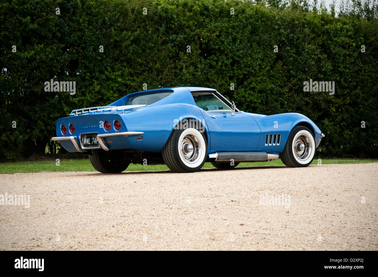 1960s Corvette Stingray