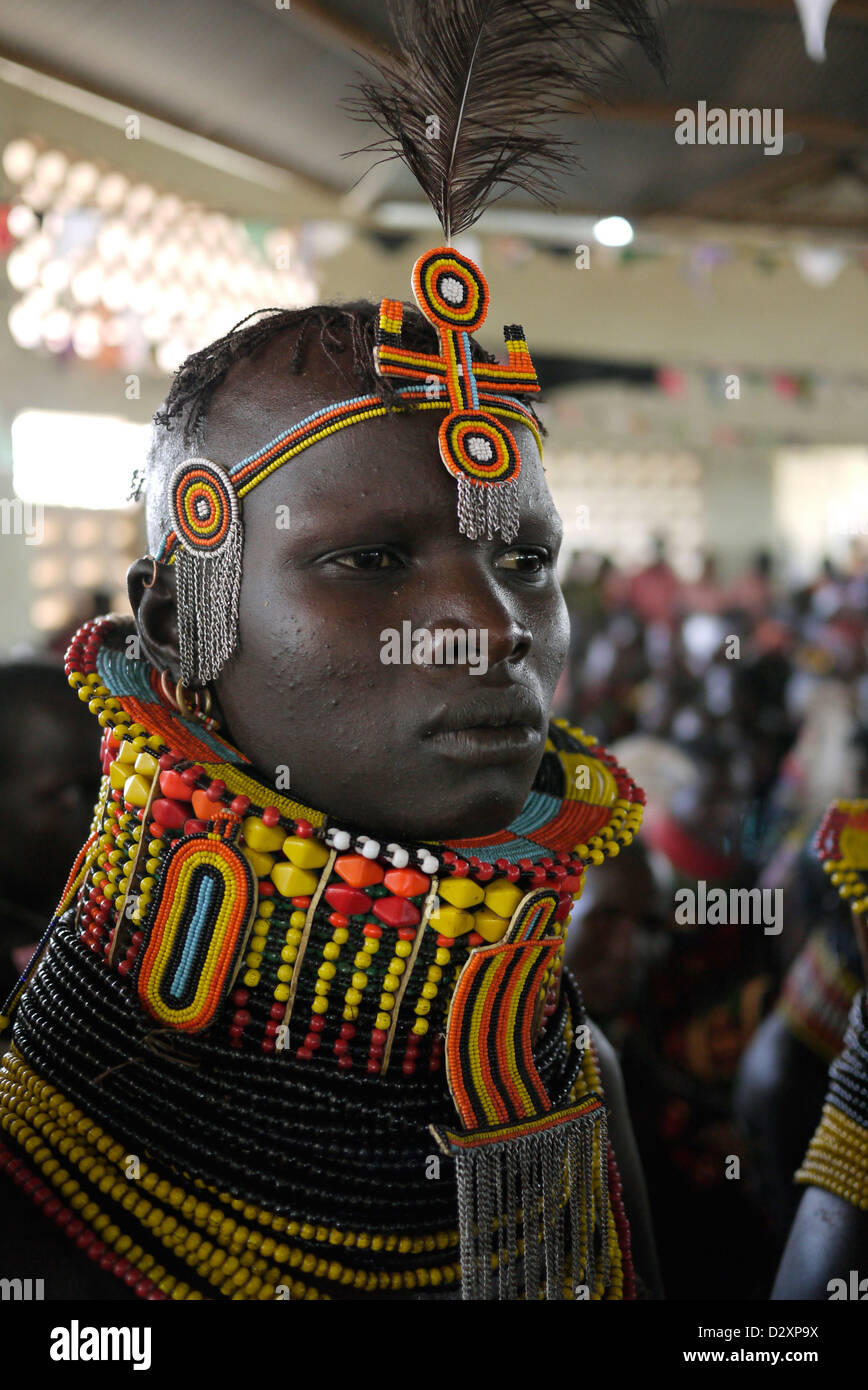 Rare Tribe High Resolution Stock Photography and Images - Alamy