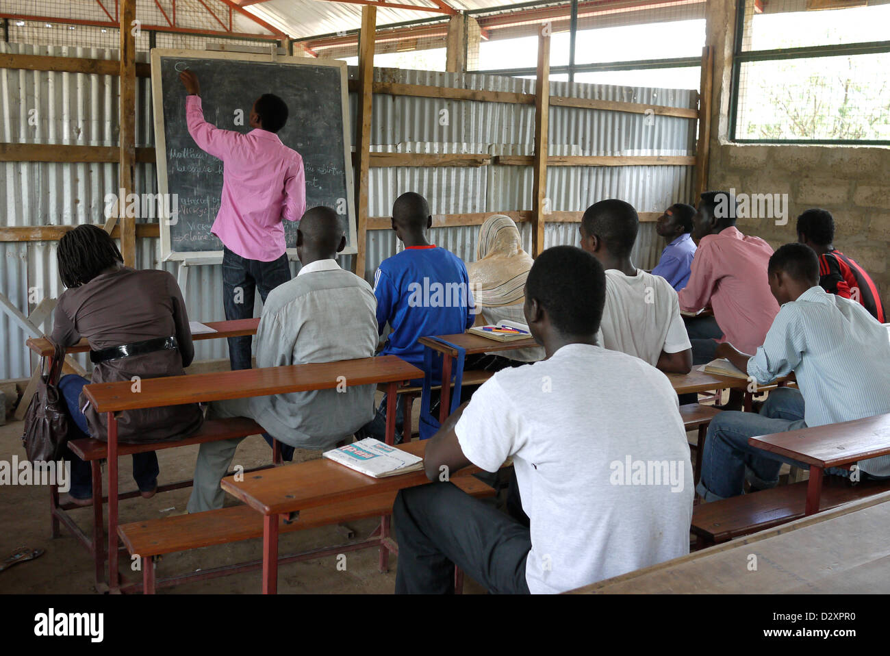 Don boscos hi-res stock photography and images - Alamy