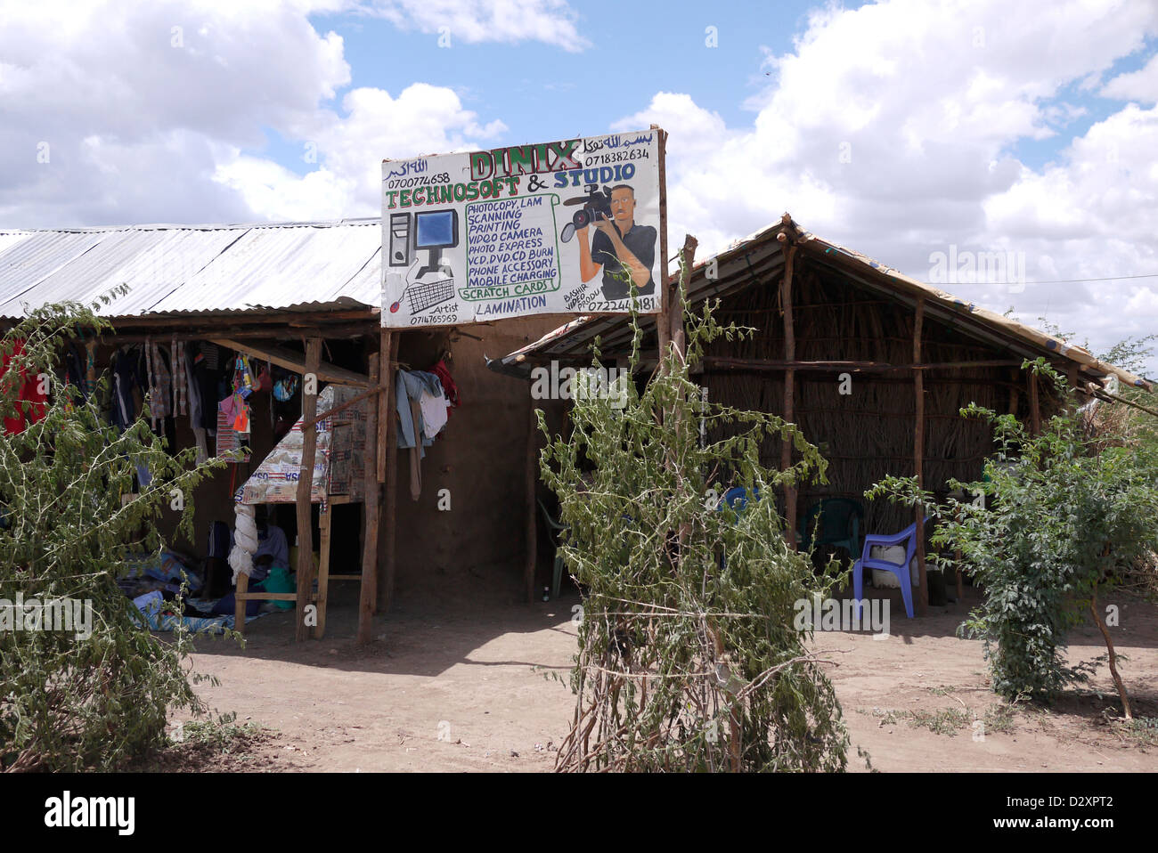 Kakuma Camp High Resolution Stock Photography and Images - Alamy