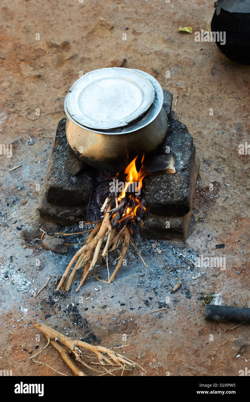 Cooking Rice On Open Fire at Jai Reading blog