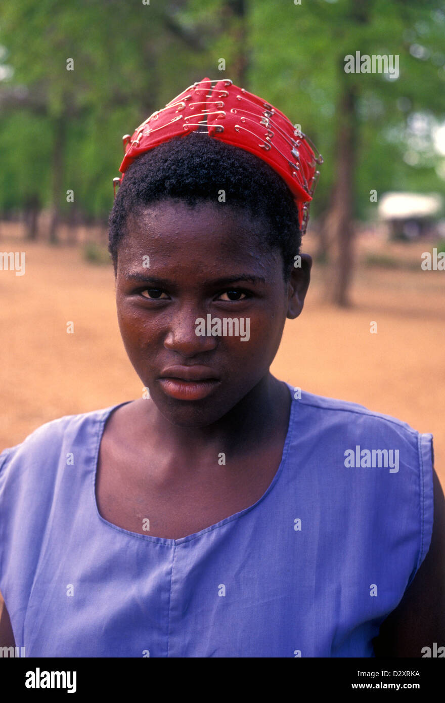 Zimbabwean woman hi-res stock photography and images - Alamy