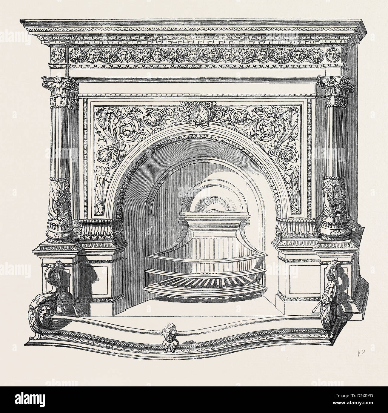 Fire of messrs hi-res stock photography and images - Alamy