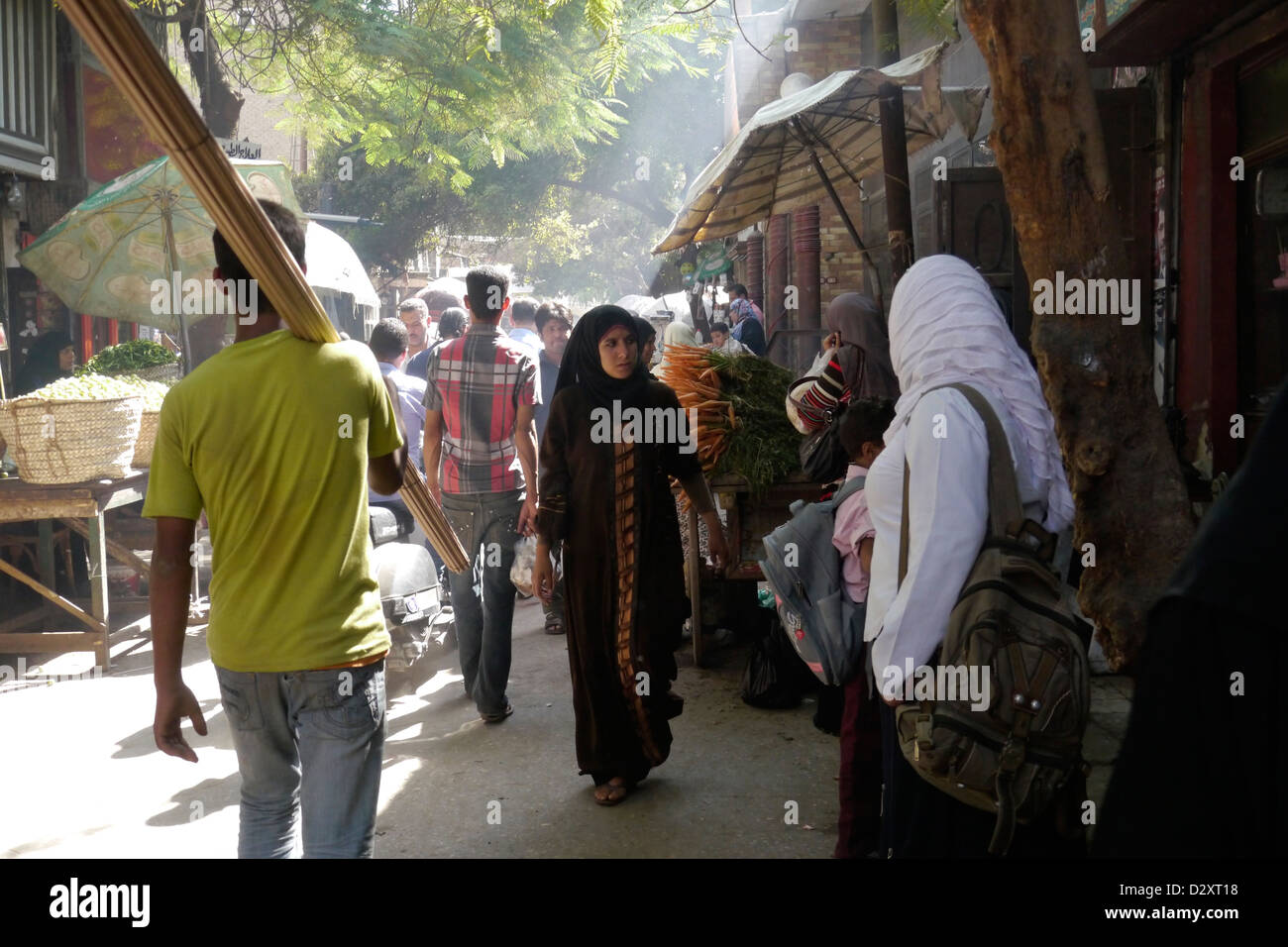 Old cairo cityscape hi-res stock photography and images - Alamy