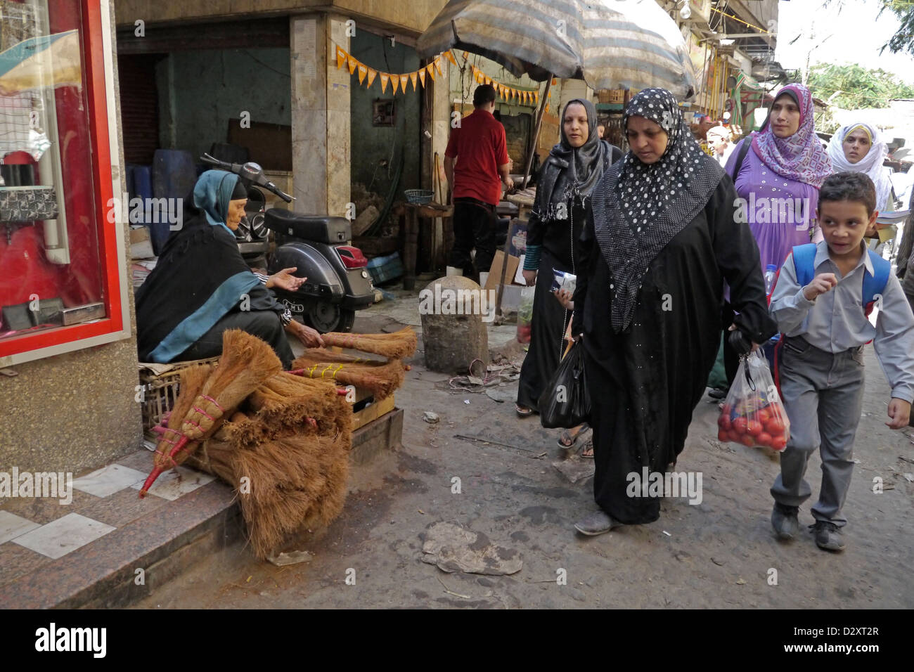 Cairo Egypt Scenes Nile River High Resolution Stock Photography and ...