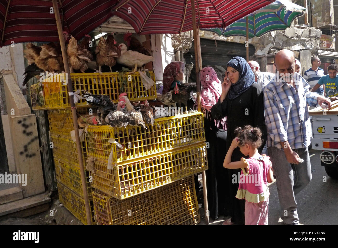 Cairo Egypt Scenes Nile River High Resolution Stock Photography and ...