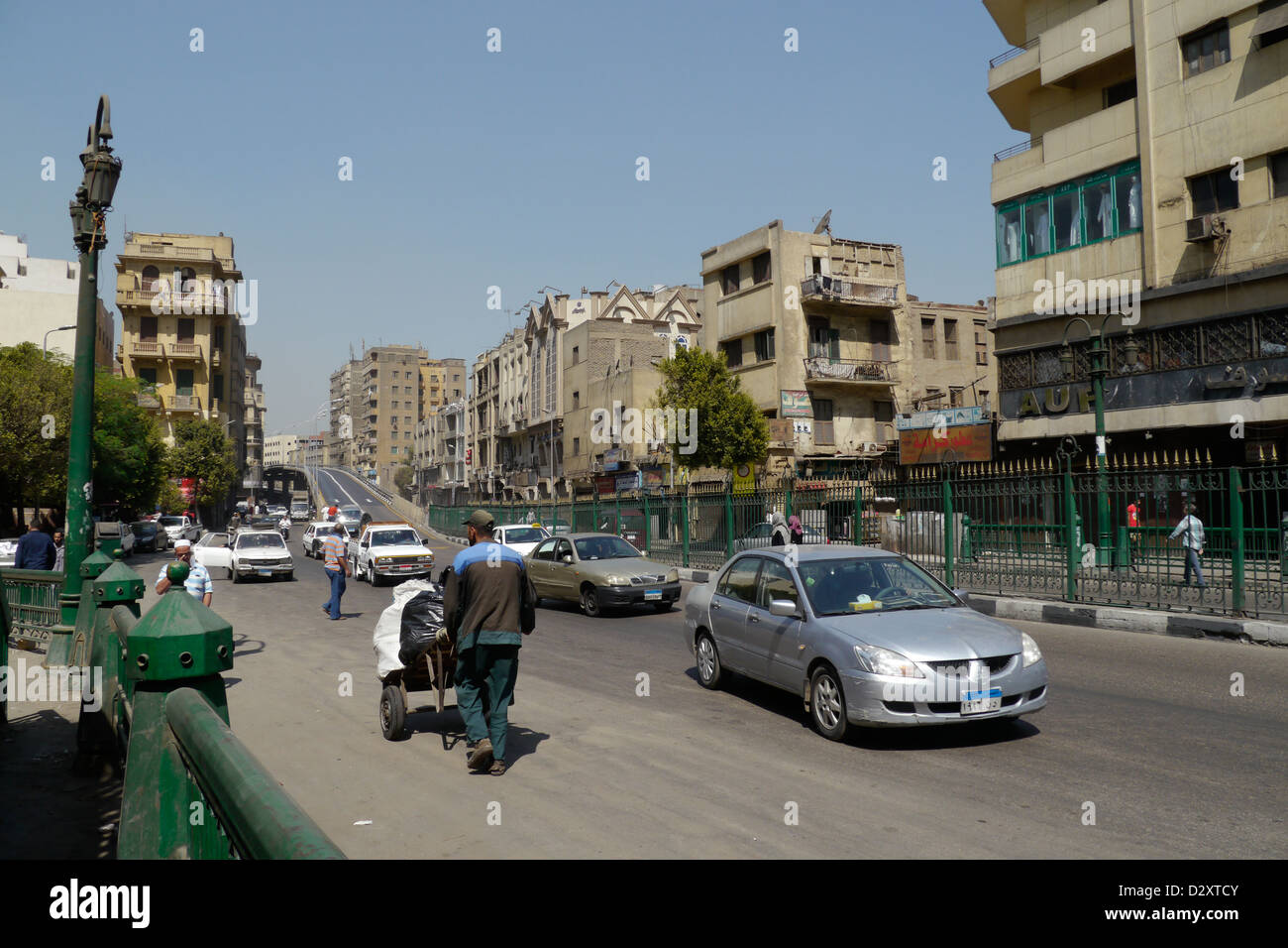 Cairo Egypt Scenes Nile River High Resolution Stock Photography and ...